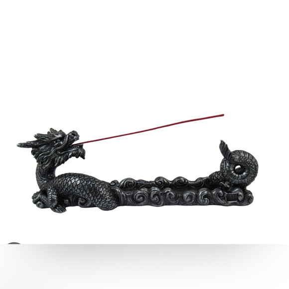 world of wonder | Other | Dragon Incense Holder | Poshmark